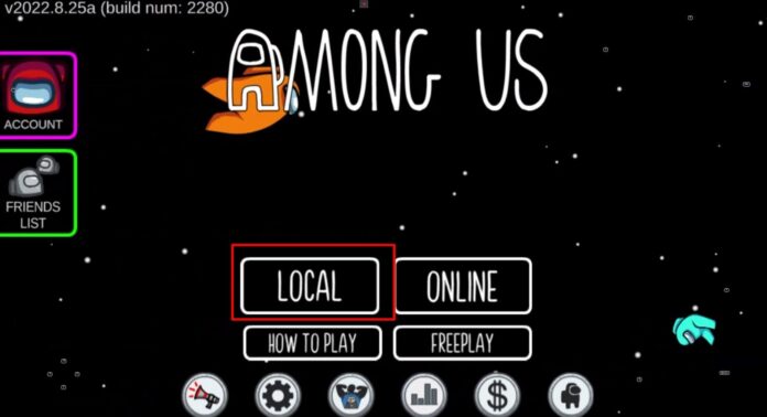 Among Us On now.gg: Play This Social Deduction Game On The Cloud