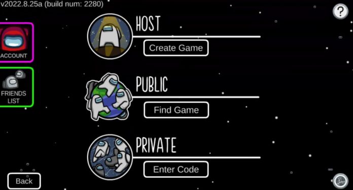 Among Us On now.gg: Play This Social Deduction Game On The Cloud