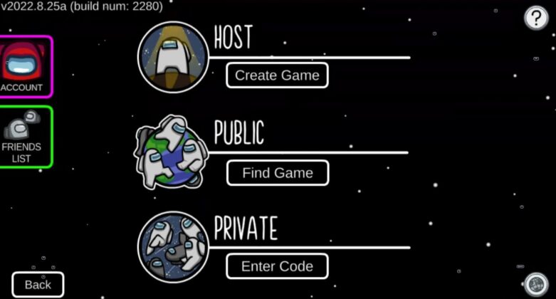 Among Us On now.gg: Play This Social Deduction Game On The Cloud