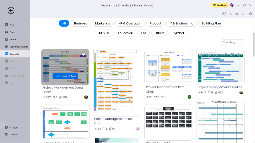 How to Create a Project Management Chart?