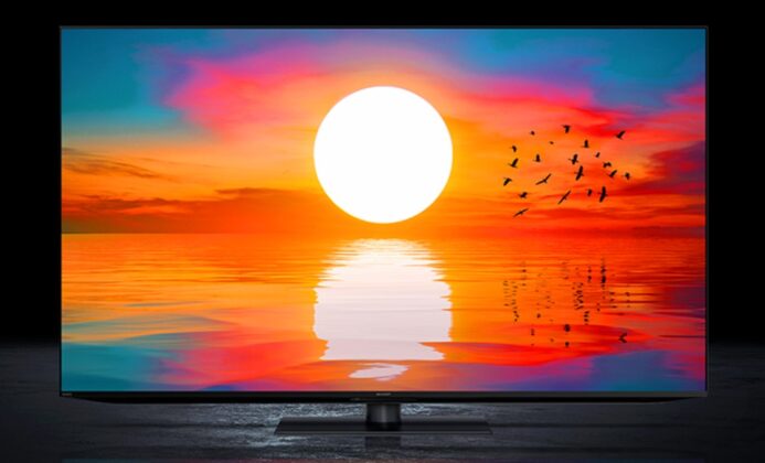 Sharp Is Making History As It Brings One Of The 1st OLED Roku TVs To ...