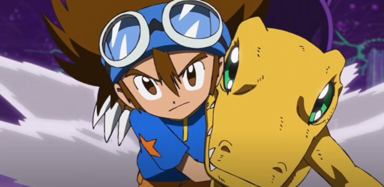 English Dub Of ‘Digimon Adventure’ Premieres This Spring