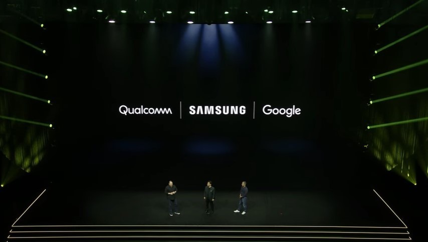 Samsung, Google, And Qualcomm Join Forces To Build A Mixed-Reality Platform