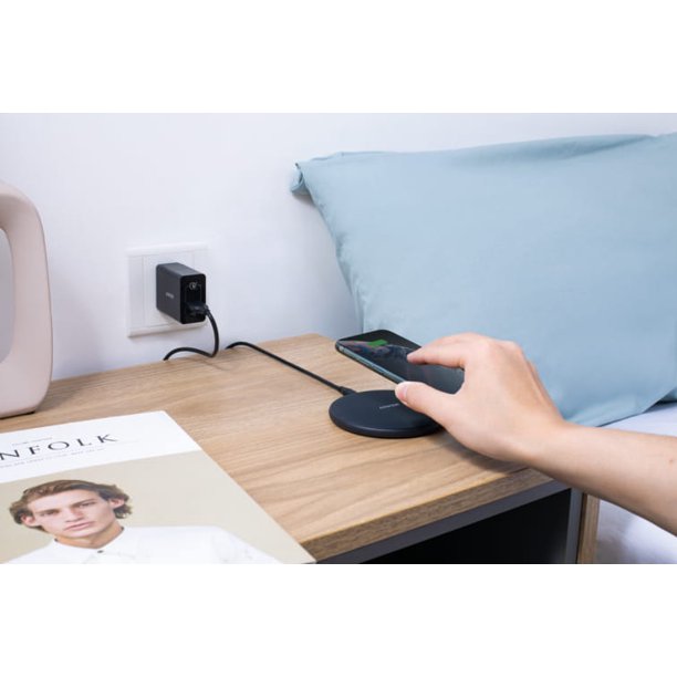 Anker PowerWave Pad With Charger: Swoop Discounts On Walmart Today