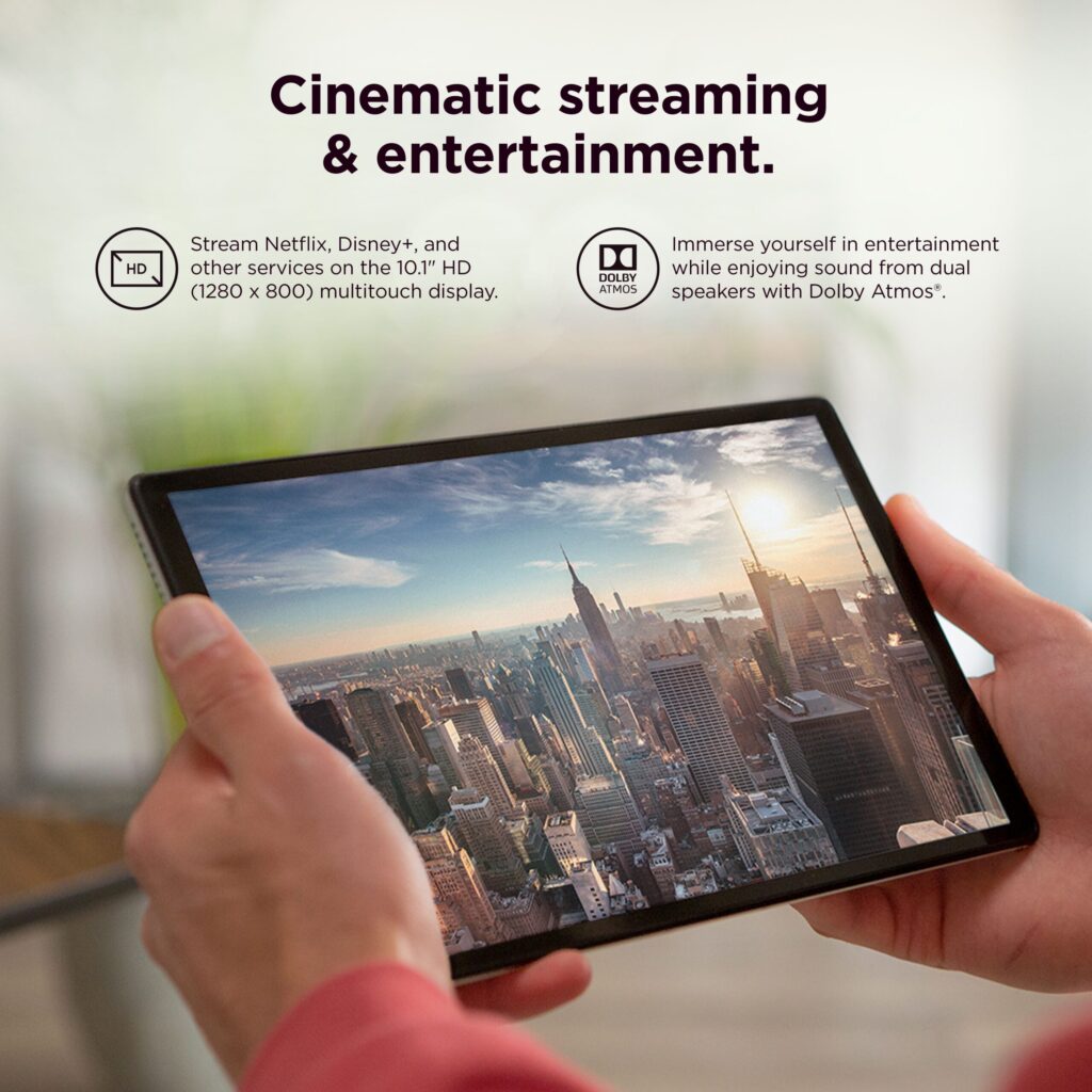 Lenovo Tab M10 HD (2nd Gen) Tablet Offers 23% Discount On Walmart