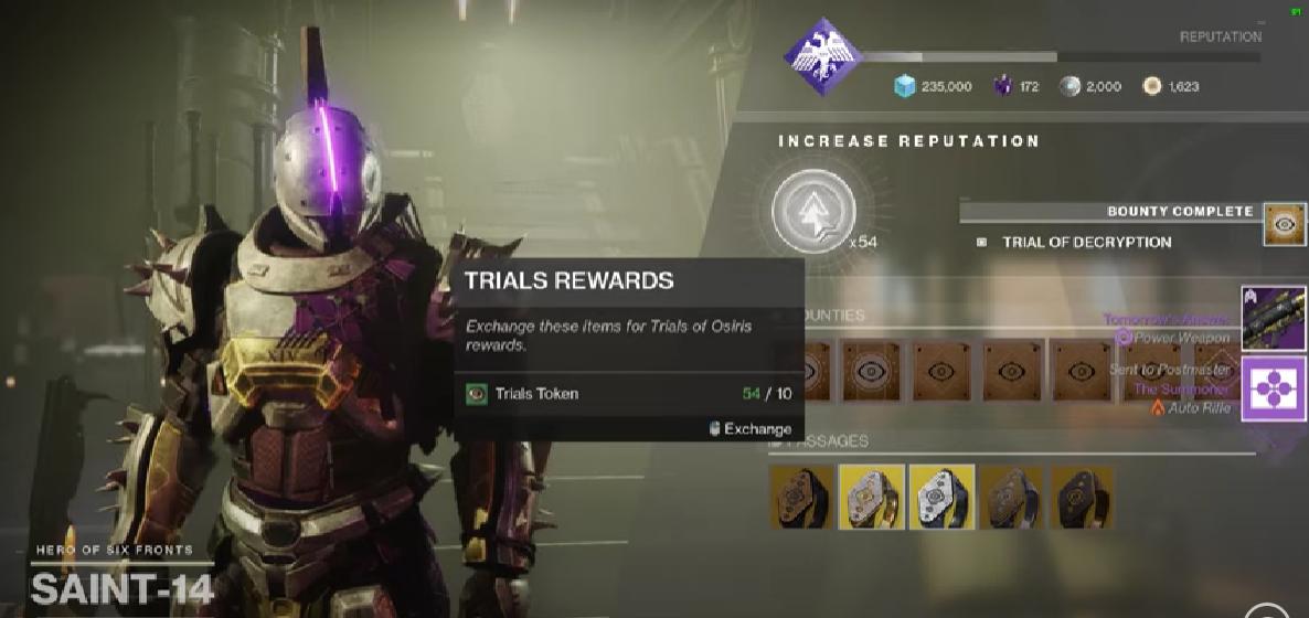 How To Choose The Best Destiny 2 Trials Carry Service