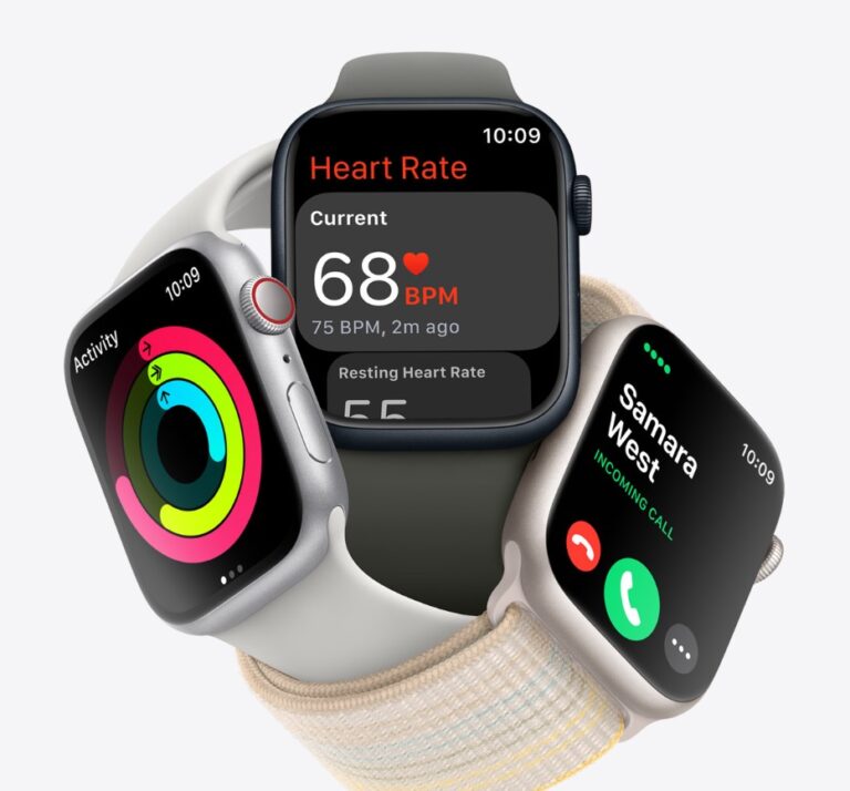 Apple Watch Saves A Woman’s Life, Alerts Her Of A Deadly Blood Clot In ...