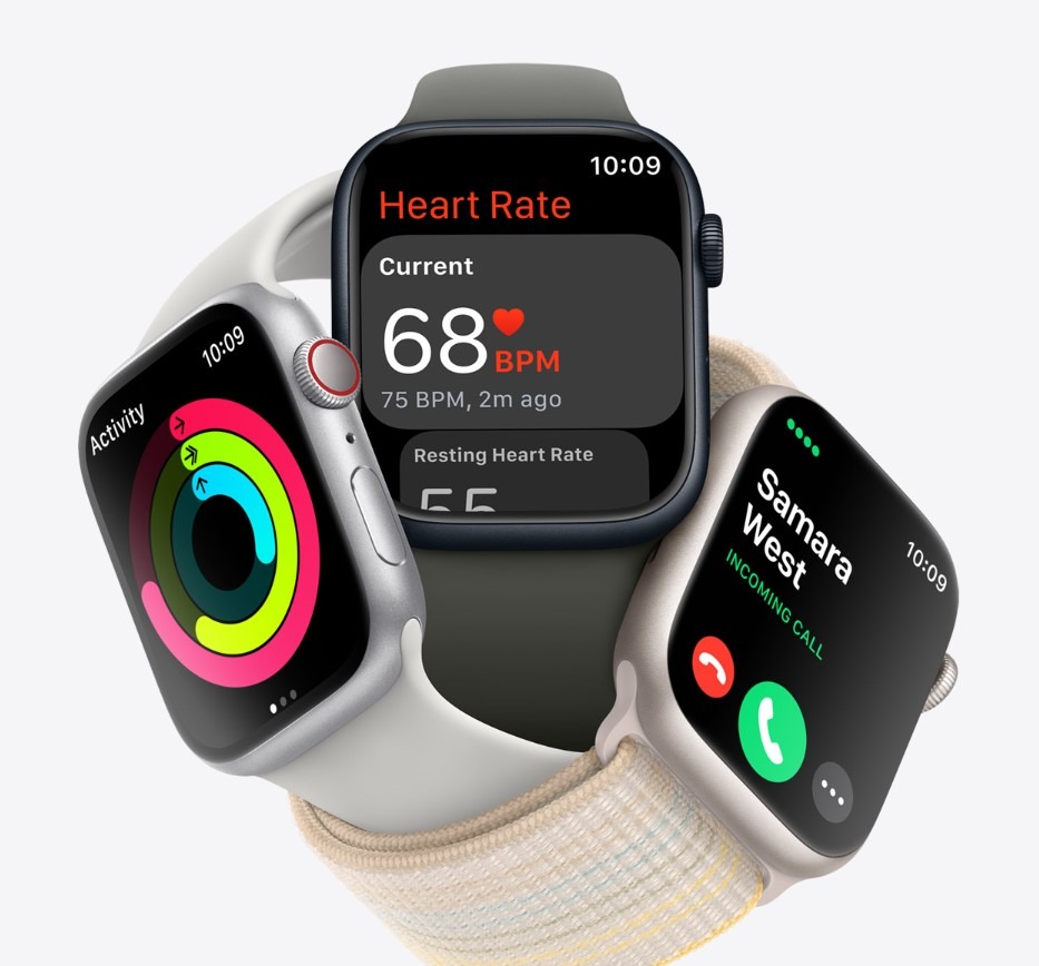 Apple Watch Saves A Woman’s Life, Alerts Her Of A Deadly Blood Clot In ...
