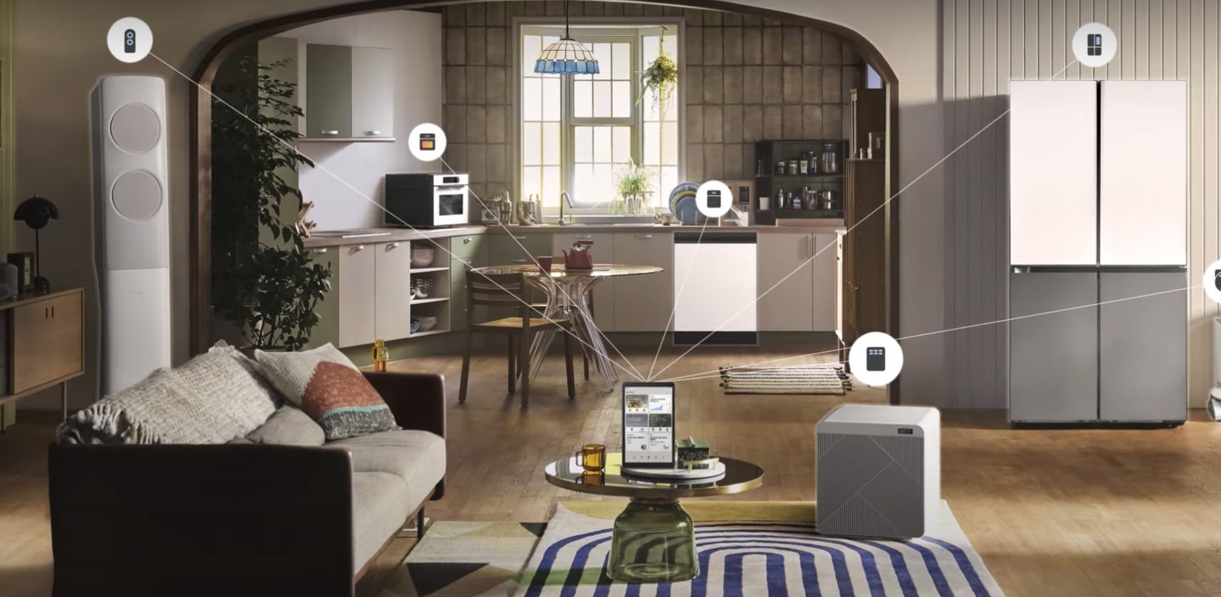 Samsung’s Newest Bespoke Appliances Treat You To A More Sustainable ...