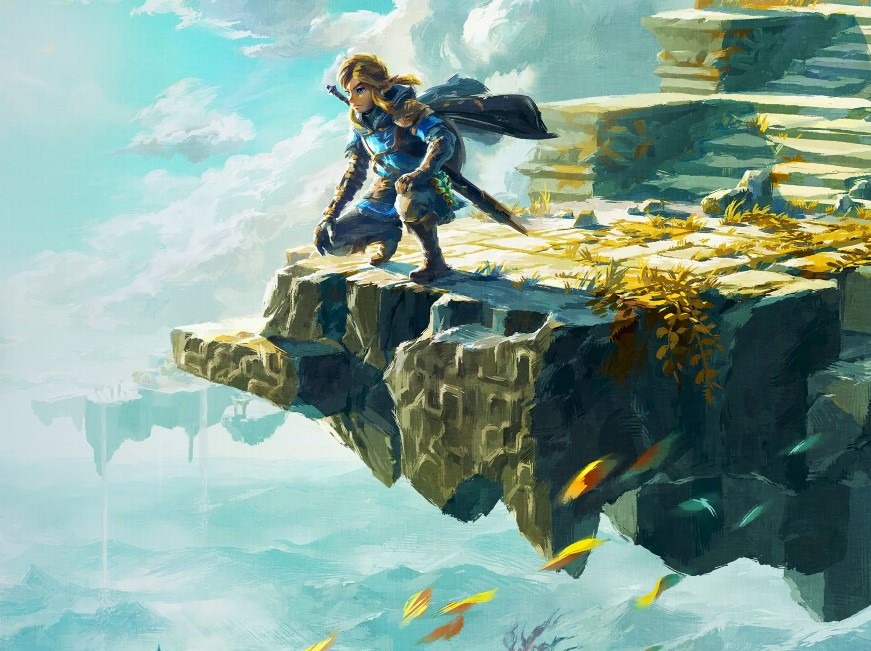 What Gamers Love To See In The ‘The Legend Of Zelda: Tears Of The ...