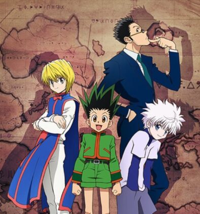 ‘Hunter X Hunter’: Details On The Ages, Birthdays, And Heights Of The ...