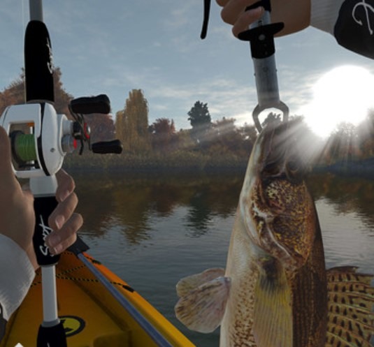 12 Best And Most Soul-Stirring Fishing Games Of All Time