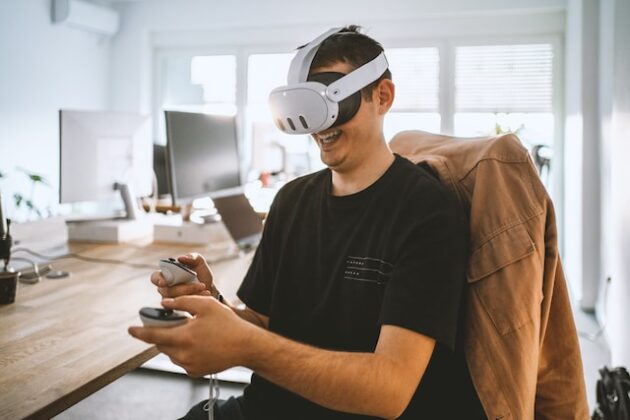 Bang Bang: The Most Suspenseful VR Shooter Games Playable With Meta Quest 3