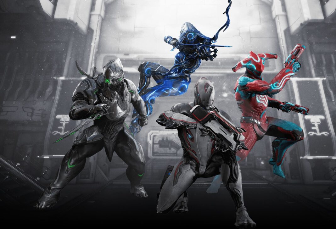 Get To Know The Best Places Where To Farm Plastids In 'Warframe'