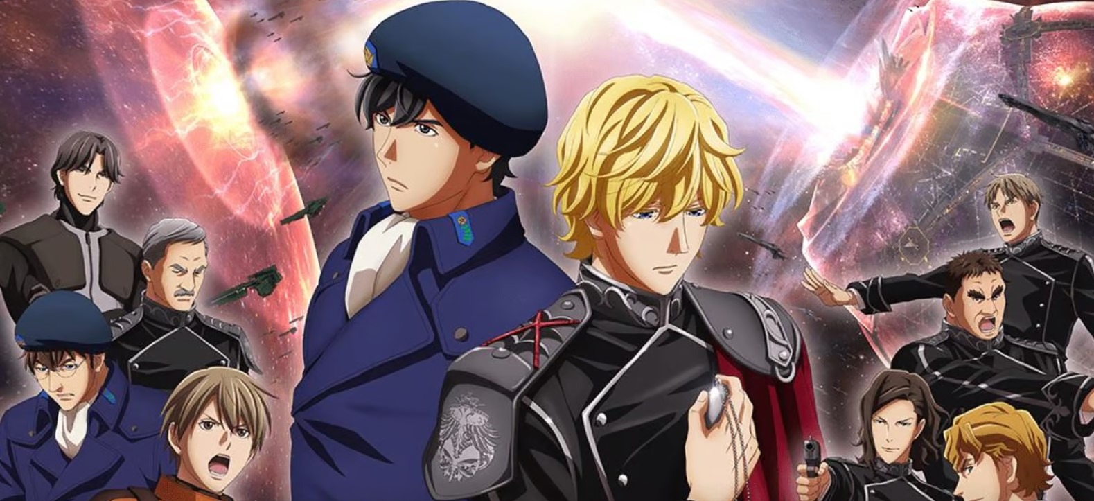 Throwback To The Best Animes From The 1980s!