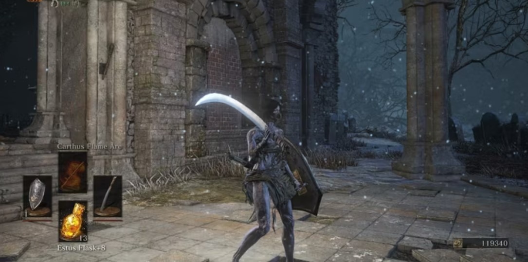 ອາວຸດເດັ່ນທີ່ສຸດໃນຊຸດ 'Dark Souls': Murakumo, Drake Sword, ແລະອື່ນໆ