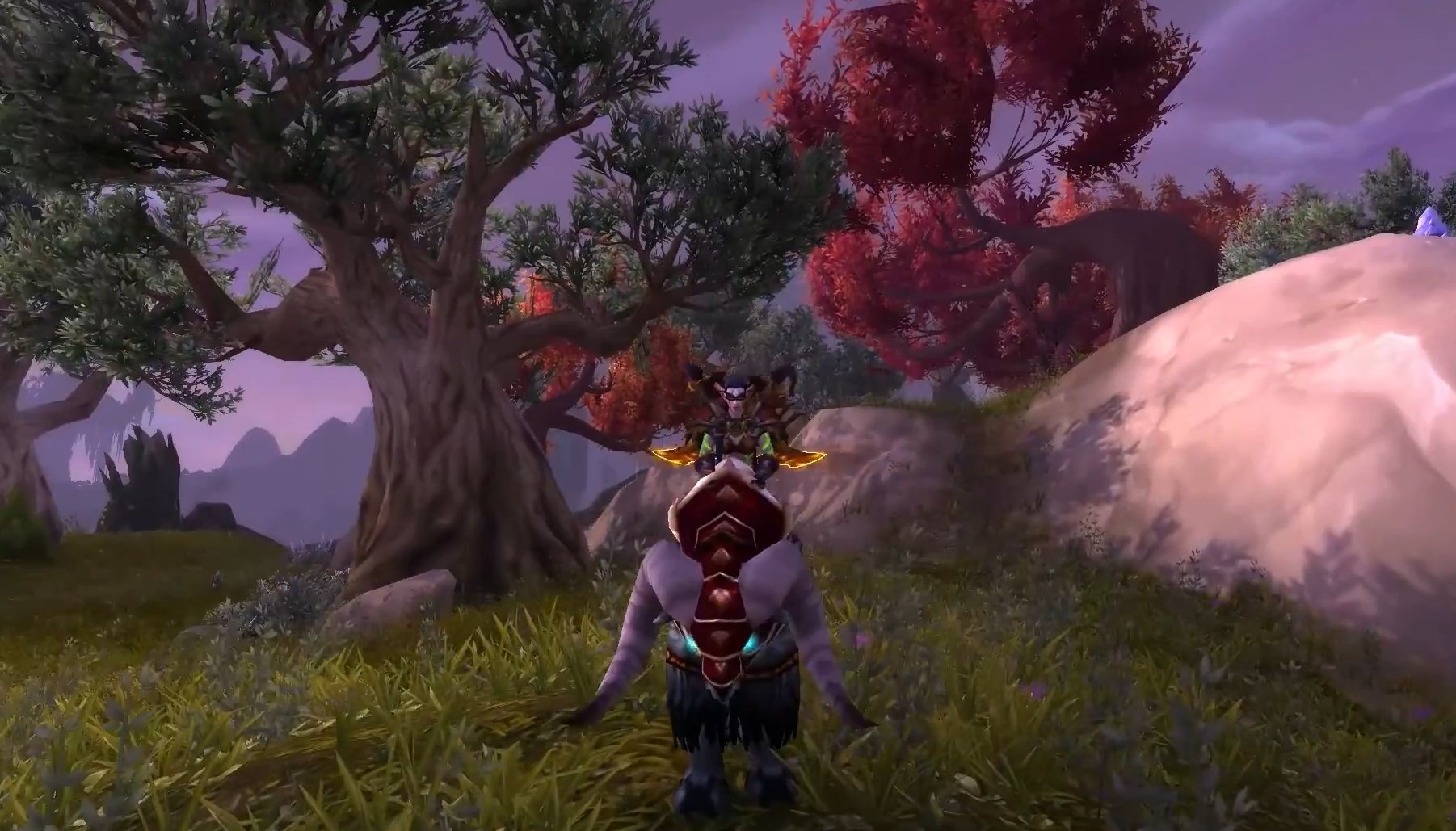 ¡Guau! Conozca las monturas más raras de 'World Of Warcraft'