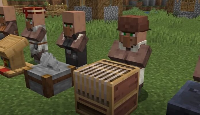 Los mejores aldeanos de 'Minecraft' con los que comerciar para obtener ...