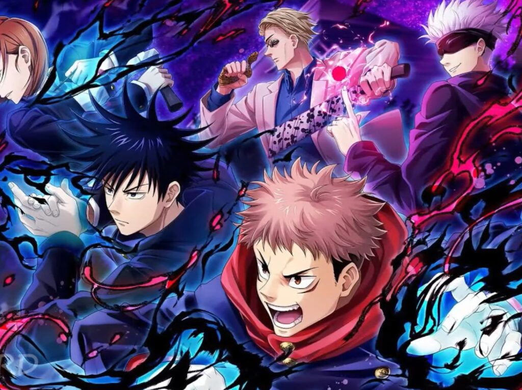 Phần 3 của 'Jujutsu Kaisen' sắp ra mắt! Đây là mọi thứ bạn cần biết