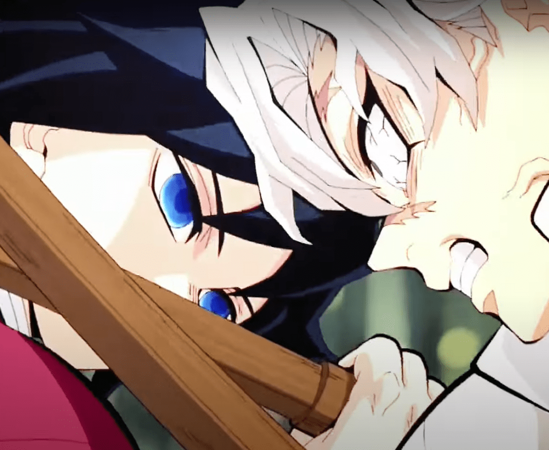 'Demon Slayer': cose che potresti esserti perso su Giyu Tomioka