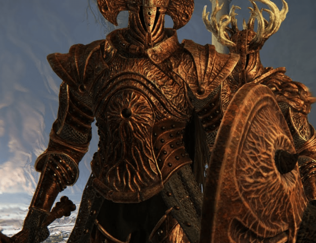 دليل "Elden Ring": هزيمة الثنائي Crucible Knight